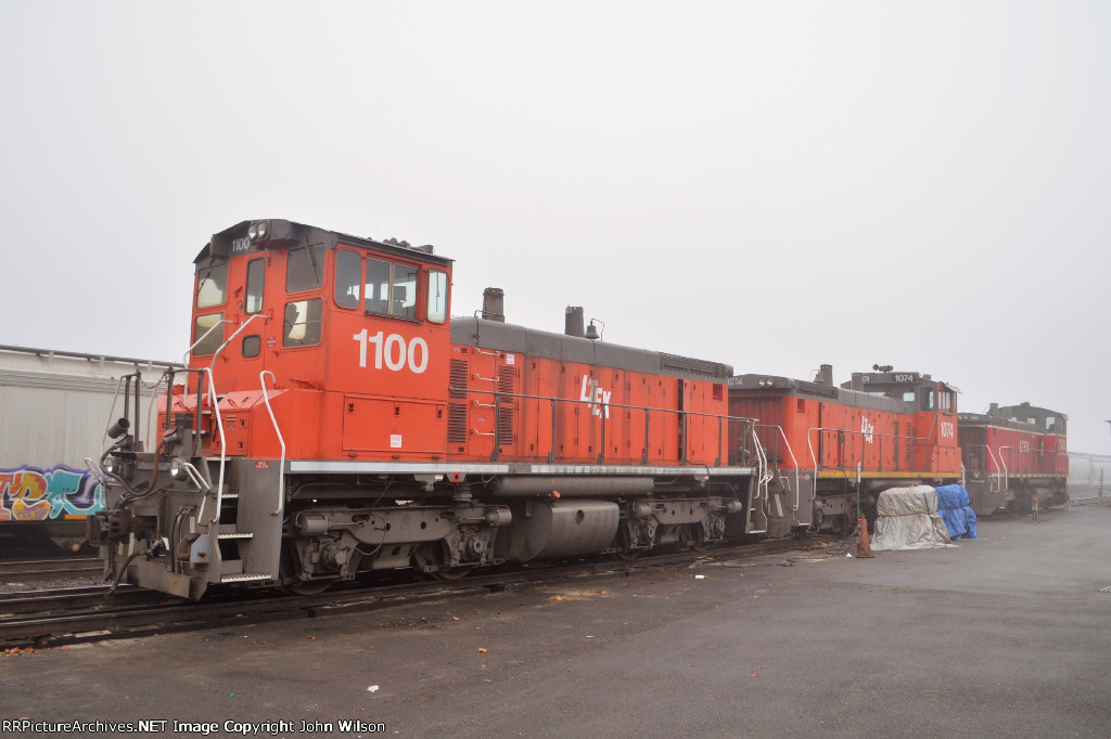 LTEX 1100, 1074 & 1520